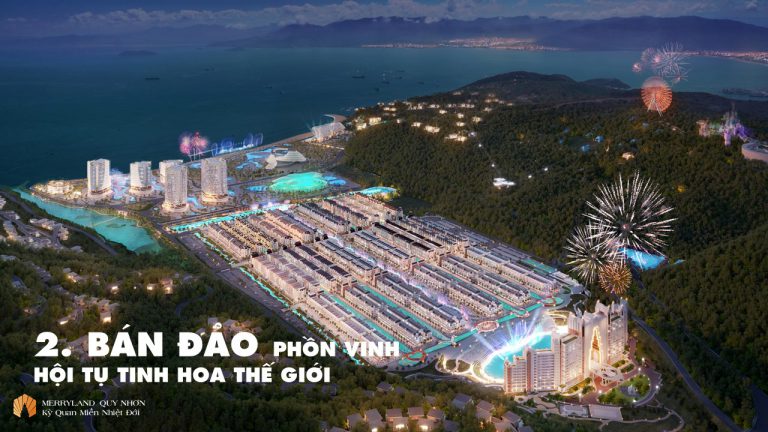 Merry Land Quy Nhơn Bất Động Sản Du Lịch Độc Bản 1-0-2