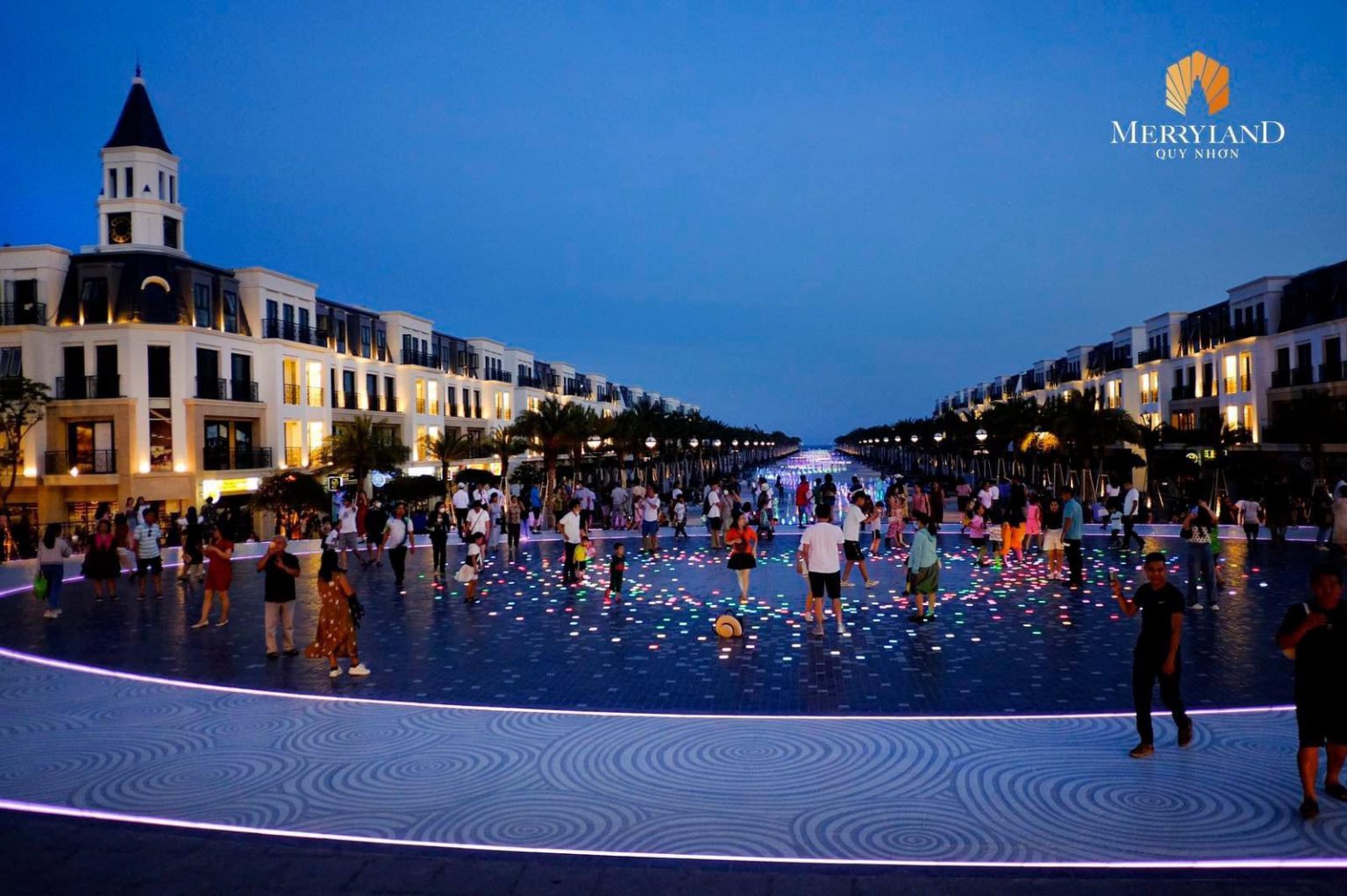 Merry Land Quy Nhơn Bất Động Sản Du Lịch Độc Bản 1-0-2