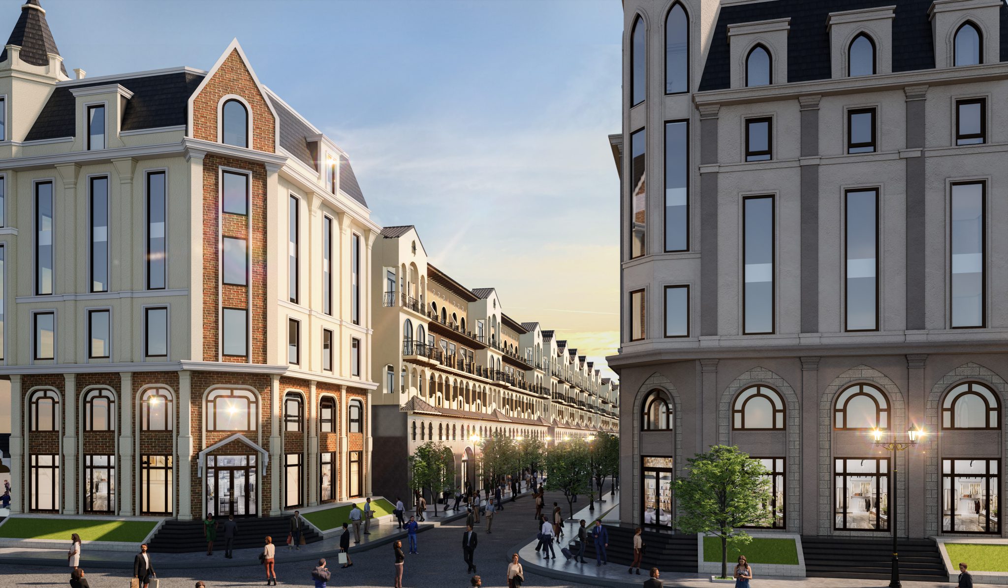 Merry Land Quy Nhơn Bất Động Sản Du Lịch Độc Bản 1-0-2