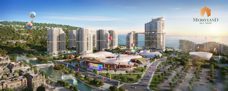 Merry Land Quy Nhơn Bất Động Sản Du Lịch Độc Bản 1-0-2